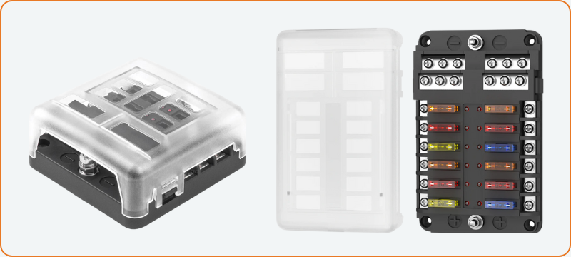 Buy Fuse Boxes Wholesale & Retail, Ireland & UK