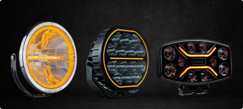 Buy Strands Spot Lights Wholesale & Retail, Ireland & UK