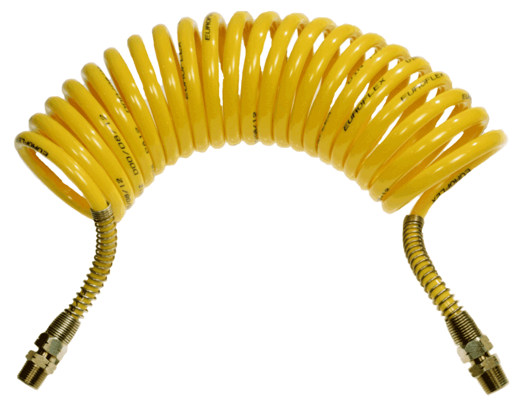 Buy Air Coils Online - Red Yellow 20/ 22 Turn - Scania, Iveco + more ...
