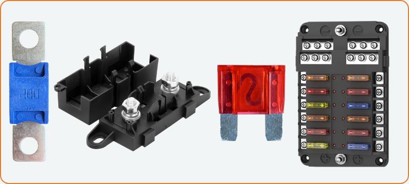 Buy Automotive Fuses Online - Standard, Maxi, Mini, Holders, Boxes ...
