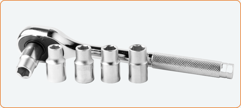 Buy Sockets & Spanners Wholesale & Retail, Ireland & UK