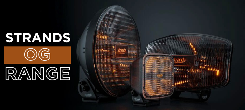 Strands OG Lighting