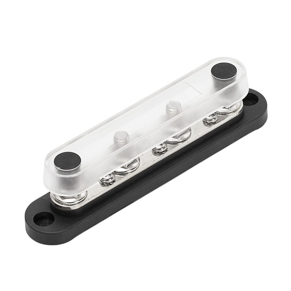 Buy 150A Busbar with 4 x Stud and 6 x Screw Terminals Wholesale ...