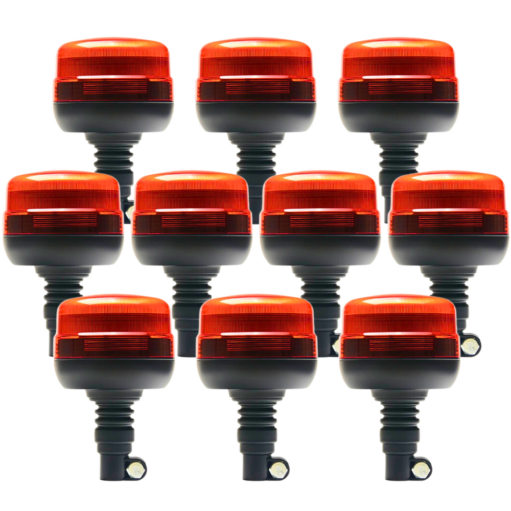 Buy Bulk Pack of Flexi-DIN LED Beacons / 10 Pack Wholesale & Retail ...