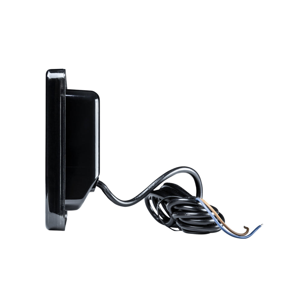 Buy Strands Dark Knight Square IZE LED Tail Lights with Dark Lens ...