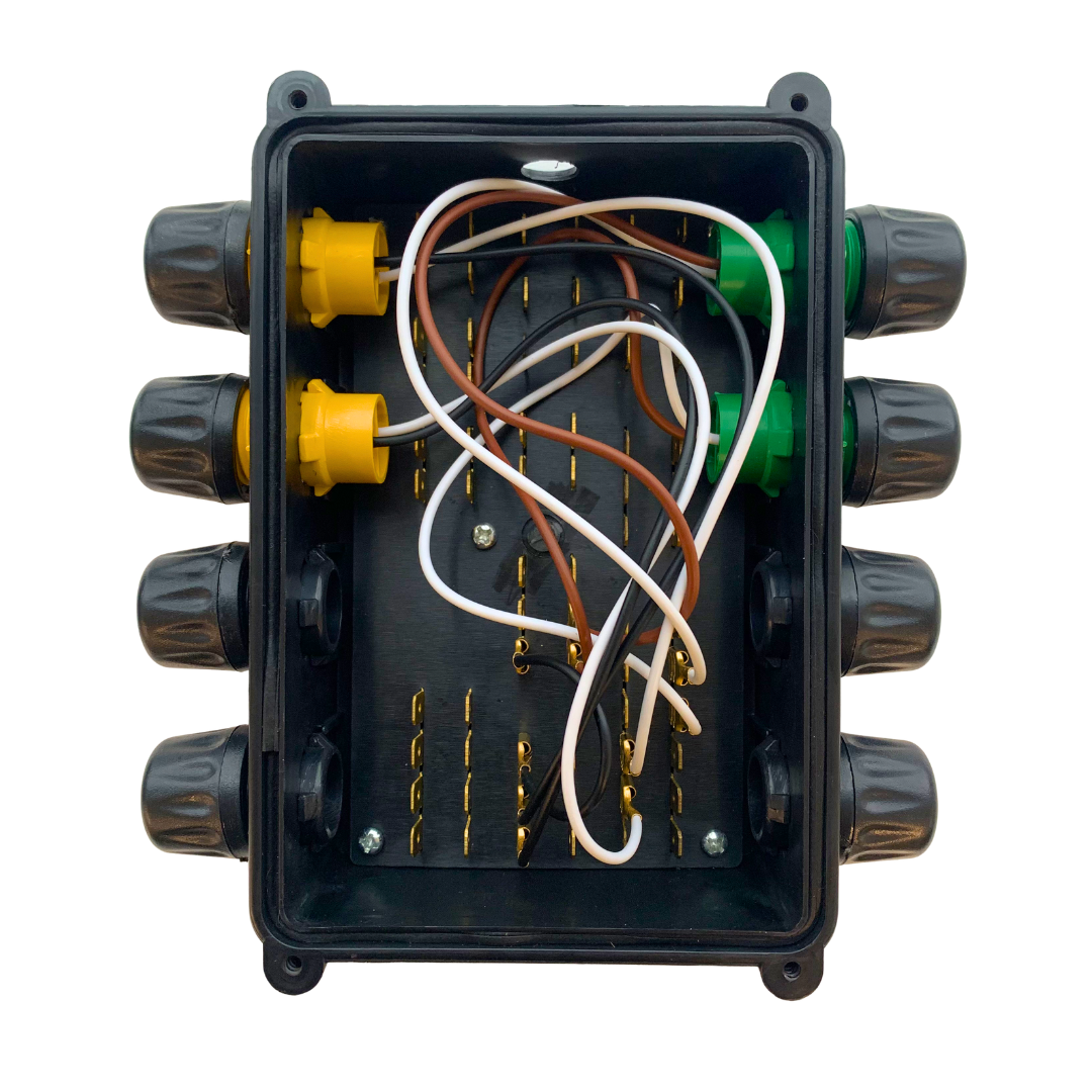 14 Way Junction Box