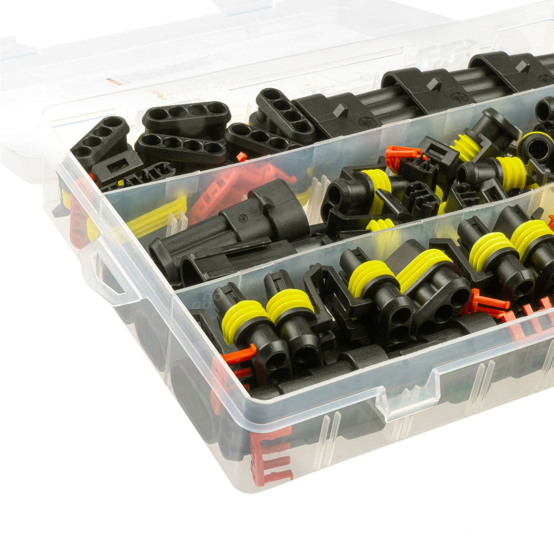 Assorted Box of SuperSeal Connectors UK + Ireland