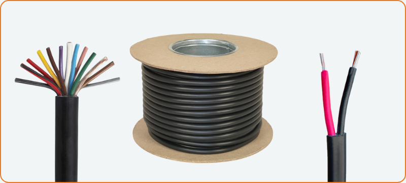 Automotive Cable & Wiring Online UK & Ireland - Next Day Delivery