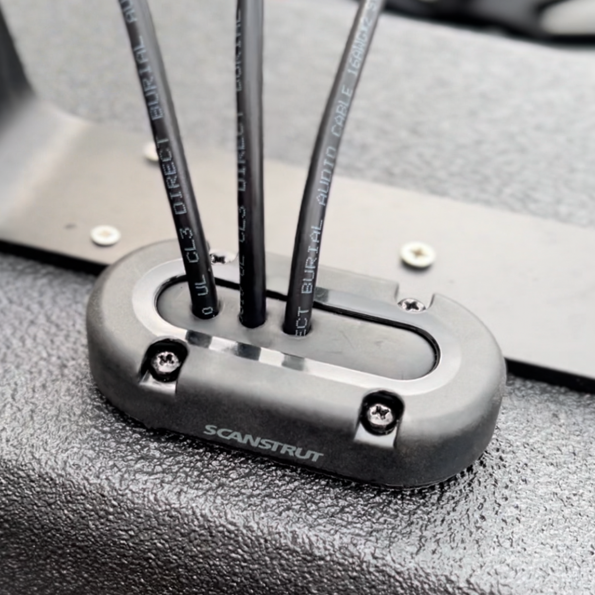 Buy Scanstrut Multi-Cable Seal / DS-MULTI-P-BLK Wholesale & Retail ...