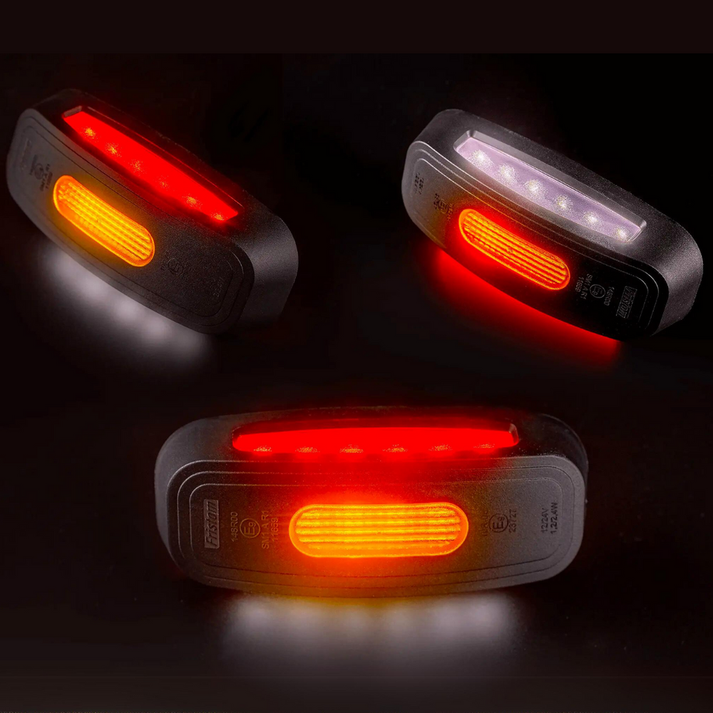 Buy LED Marker Lights | Position Lights- Front, Side, Rear, Roof & ABS ...