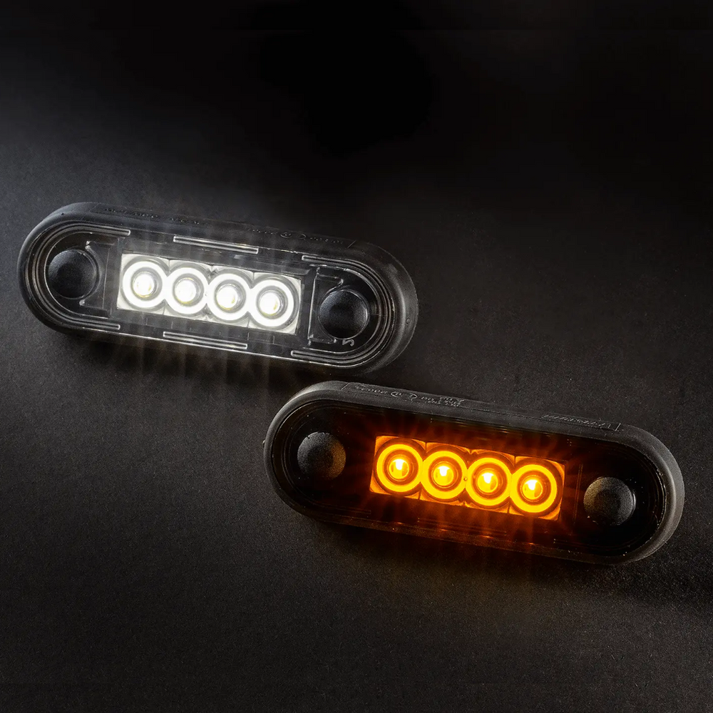Buy LED Marker Lights | Position Lights- Front, Side, Rear, Roof & ABS ...