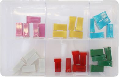 Assorted JCASE Fuses| Wholesale, Retail, Ireland | UK | EU