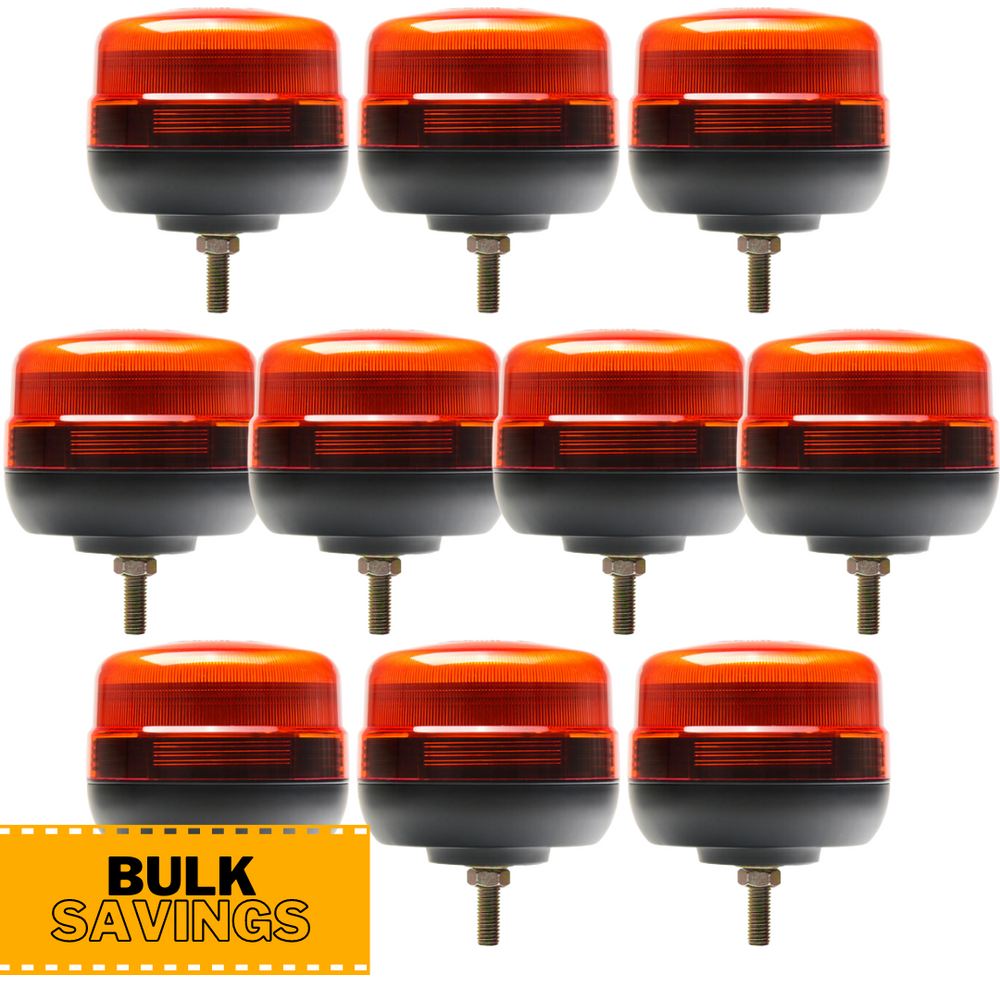 LED Flashing Beacons - Best Price - Safety Warning Beacon Lights