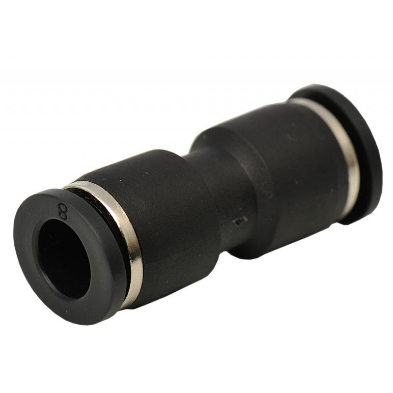 Straight Plastic Push-Fit Coupling