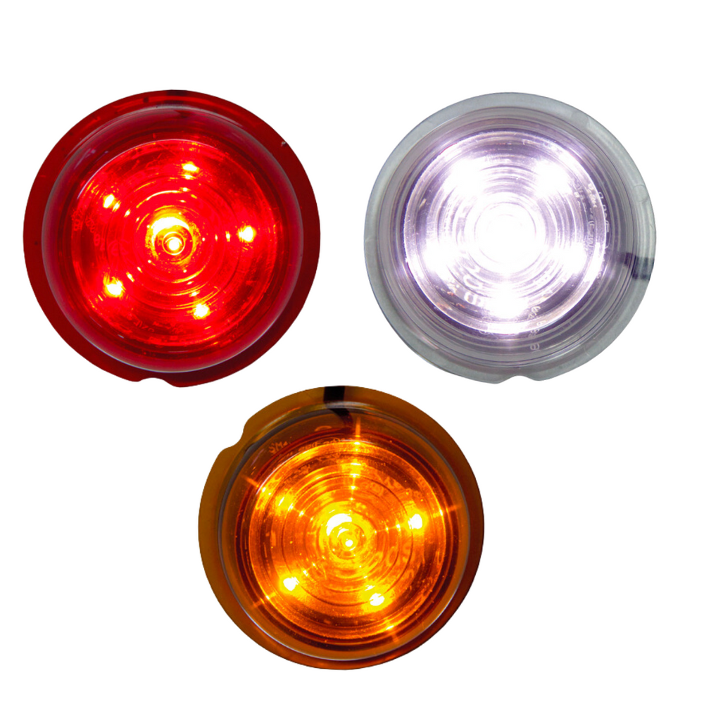 Buy Strands Viking Outline Marker Lights / 6 LED Version with Coloured ...
