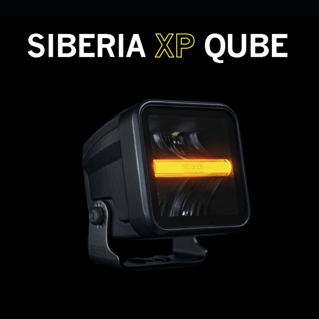 Buy Strands Siberia XP Qube Light Wholesale & Retail, Ireland & UK