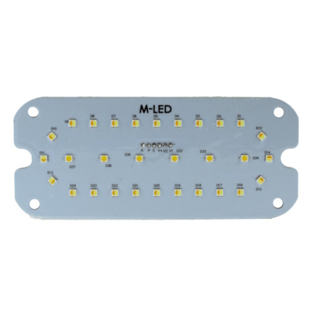 Talmu Insert / Dual Colour with White & Amber LEDs with Strobe ...