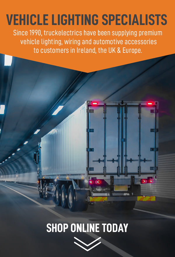 Truck & Trailer Lighting, Electrics, Auto Lights, Wholesale and Retail