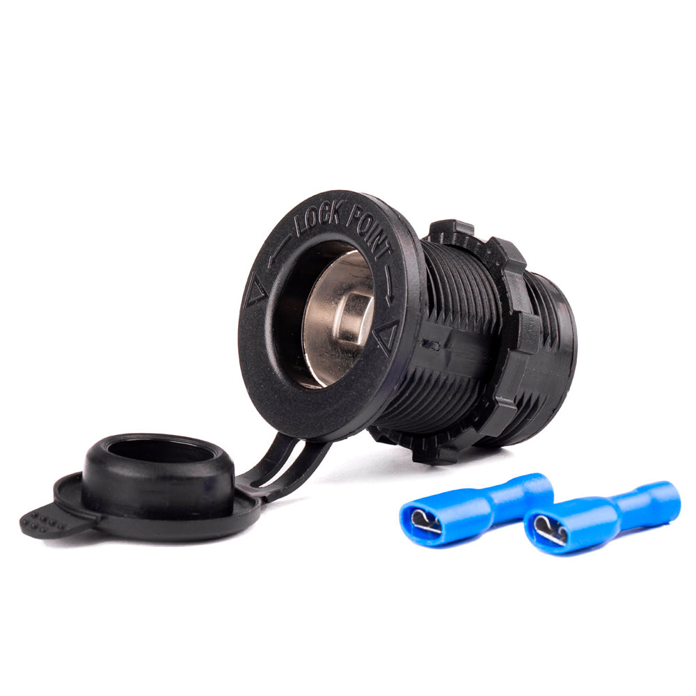 Buy Power Supply DIN Socket 12/24V Wholesale & Retail, Ireland & UK