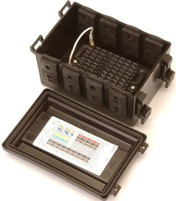 Buy Rubbolite 120 Junction Box Single Height Wholesale & Retail ...