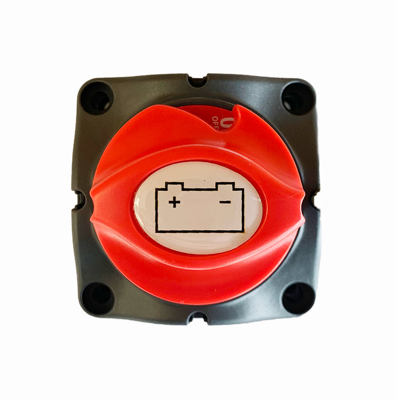 Battery Isolator Switches