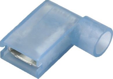 Buy Blue Flag Terminals / 6.3mm Wholesale & Retail, Ireland & UK