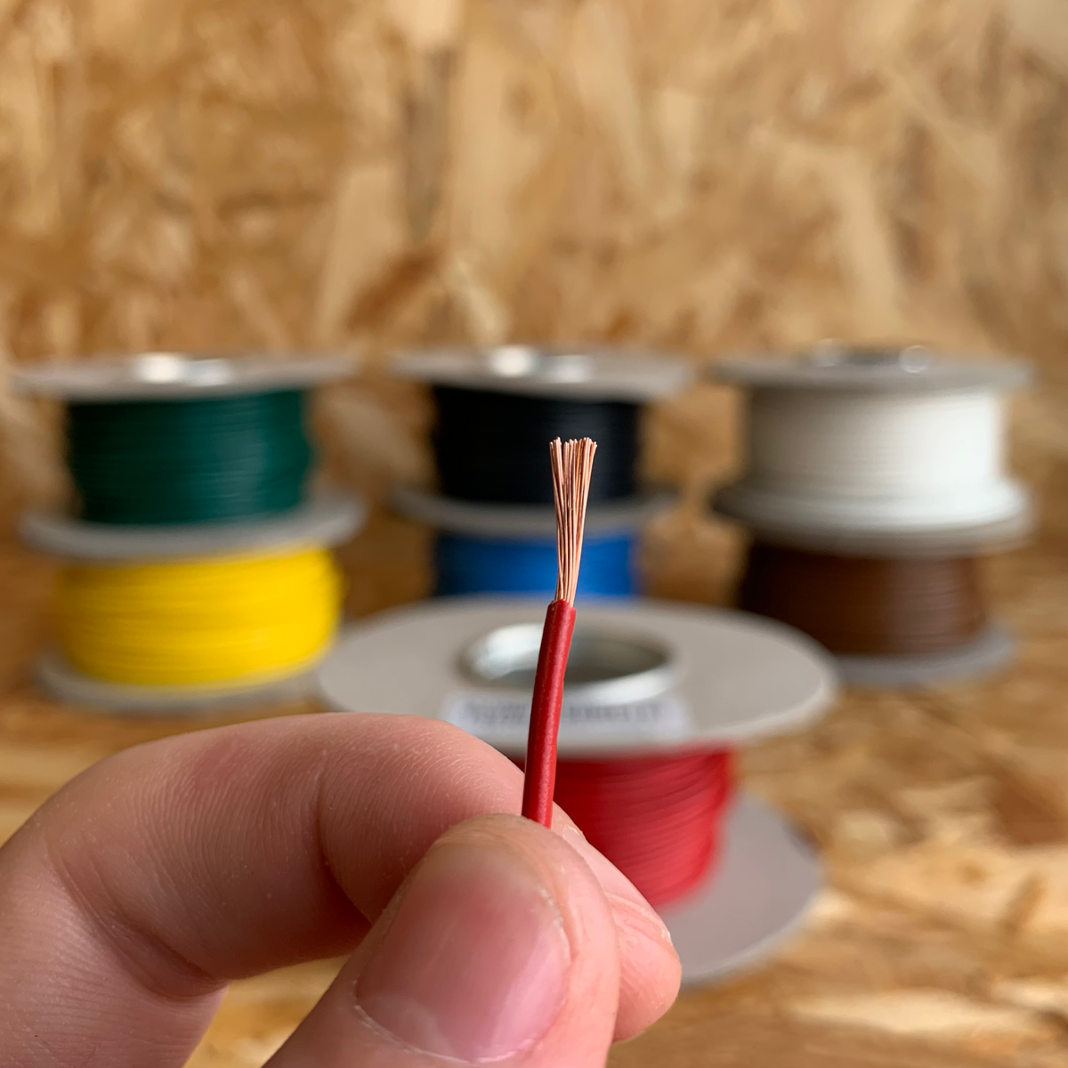Buy Automotive Cable, Battery Cable, Multicore Cable for Wiring ...