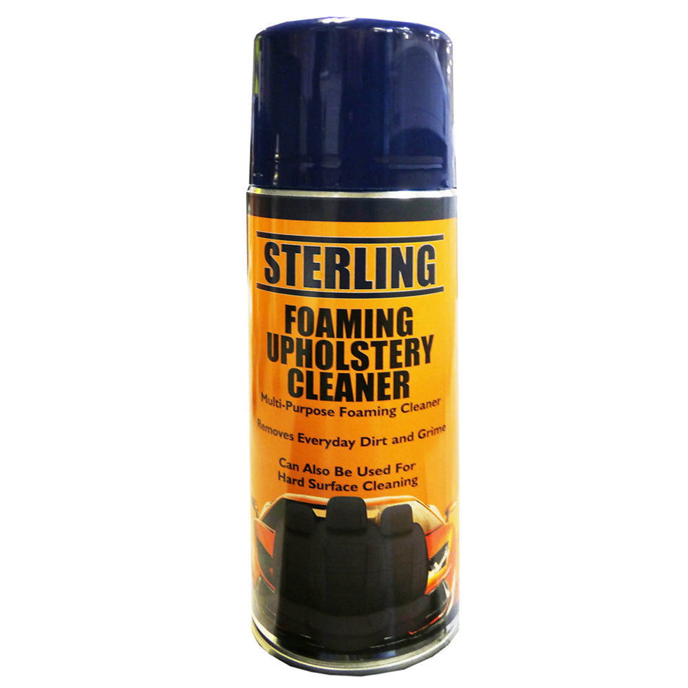 Buy Upholstery Cleaner Aerosol Spray 400ml Wholesale & Retail, Ireland & UK
