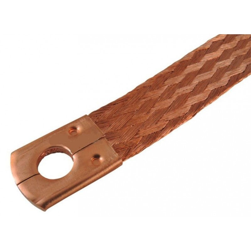 Buy Copper Earth Strap / 420mm Wholesale & Retail, Ireland & UK