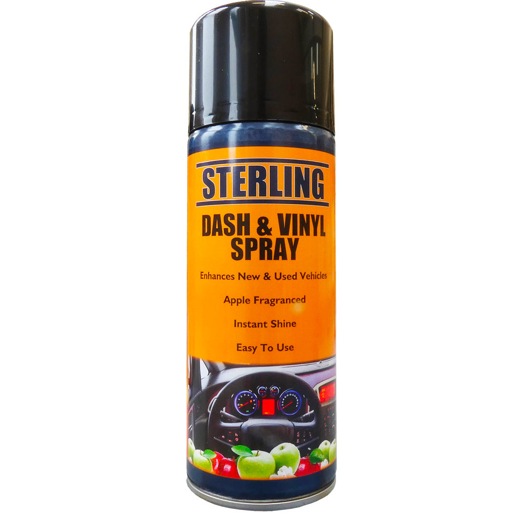 Buy Dash & Vinyl Spray Online - Effortless Instant Shine, Apple Scent ...
