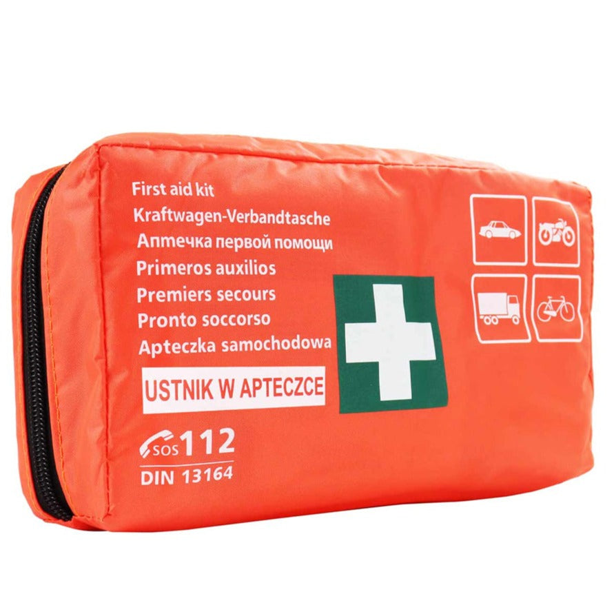 Buy First Aid Kit with Mouth Piece Wholesale & Retail, Ireland & UK