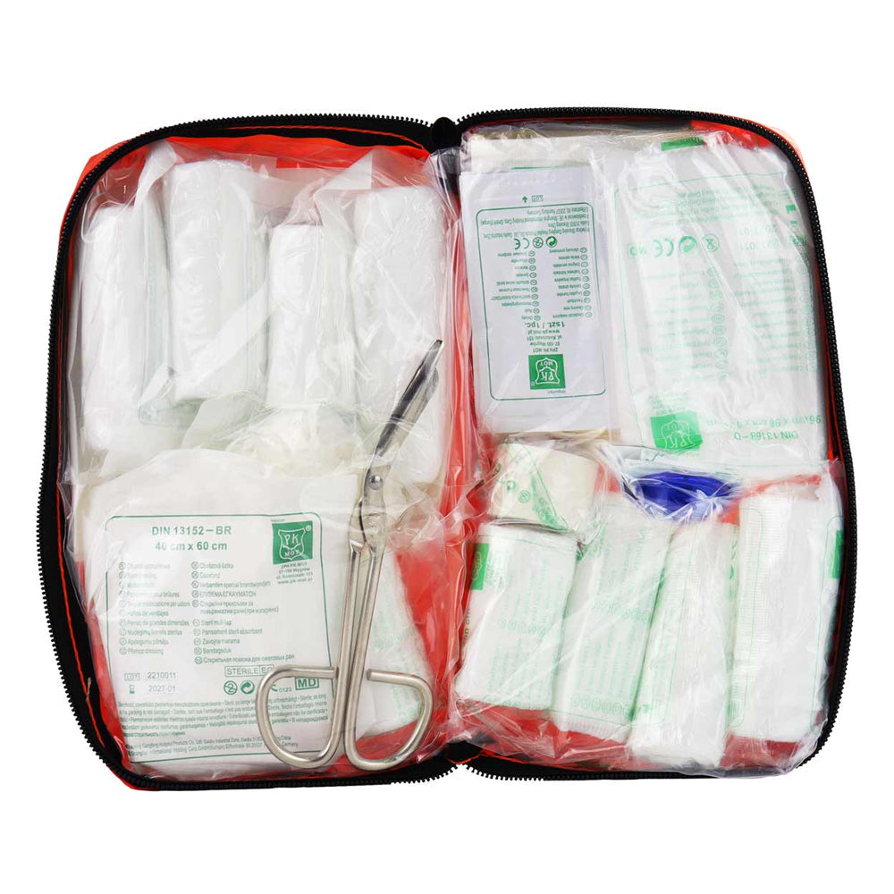 Buy First Aid Kit with Mouth Piece Wholesale & Retail, Ireland & UK