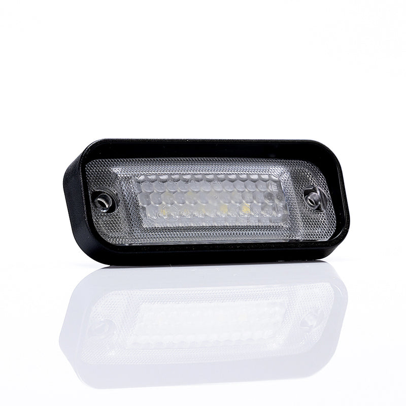 Buy Recessed Number Plate LED Lamp
