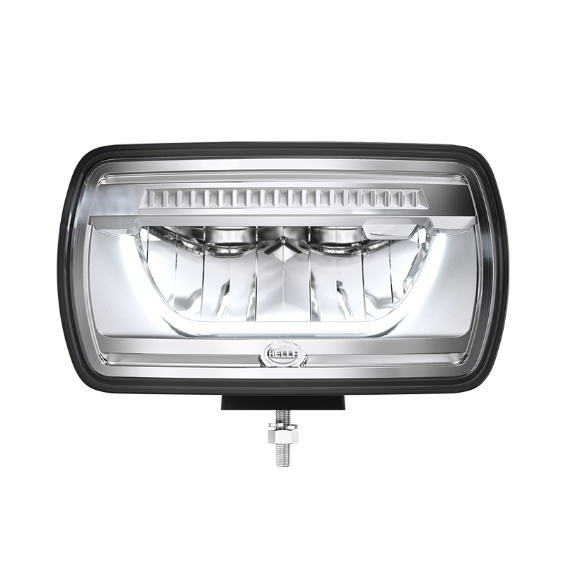 Hella Led Driving Lights HELLA 005750952 500 Series Driving Lamp Kit