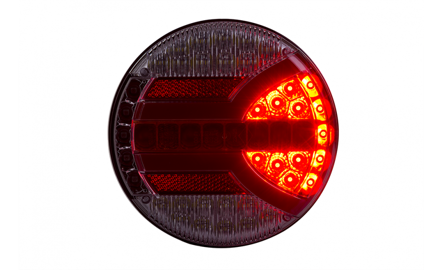 Buy LED Trailer Lamp with Dynamic Indicator - 5 Functions Wholesale ...