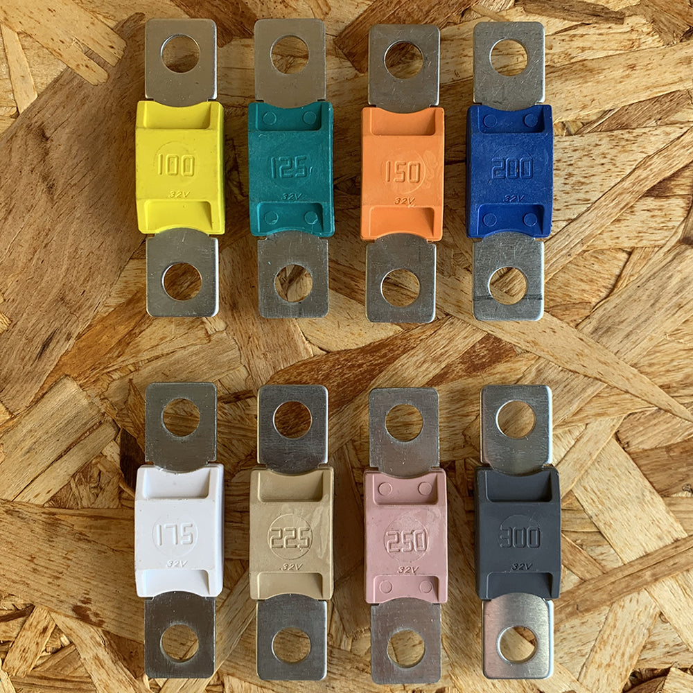 Buy Mega Fuses / Pack of 5 Wholesale & Retail, Ireland & UK