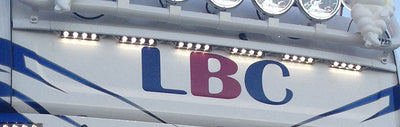 Scania Lighting Online - Scania LED Lights, Lamps & Accessories ...