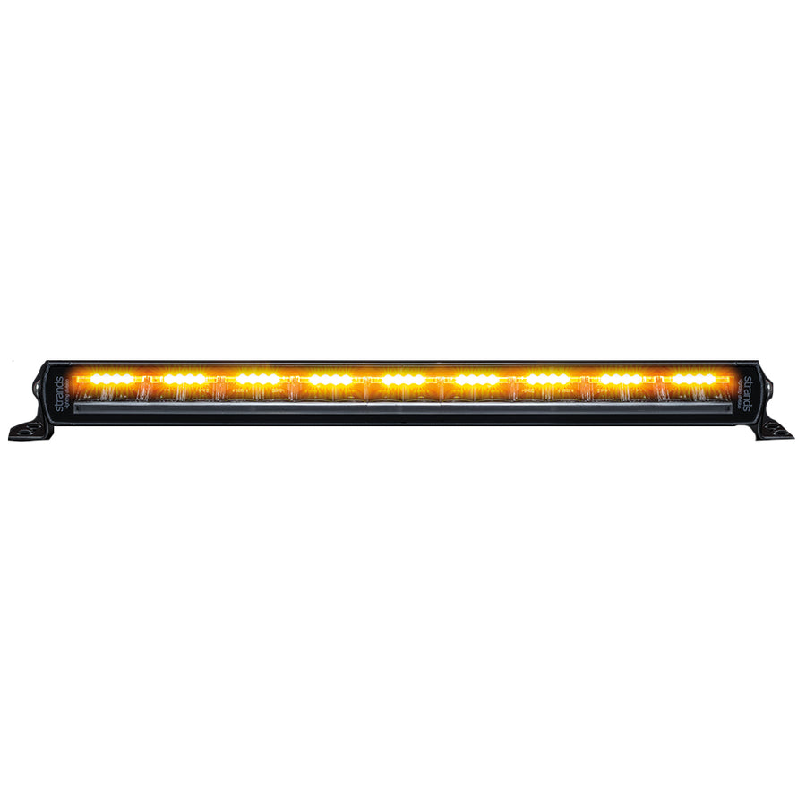 Strands Night Guard SR Light Bar with Hazard Warning Strobe / 20" UK ...