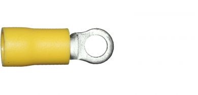 Buy Yellow Ring Terminal 3.5mm Wholesale & Retail, Ireland & UK